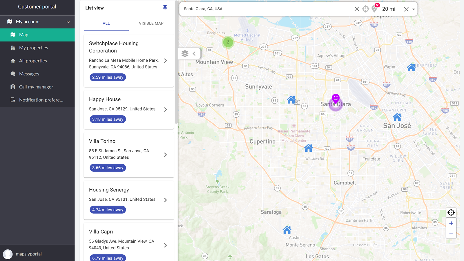 Mapsly HubSpot Integration | Connect Them Today Mapsly HubSpot Integration | Connect Them Today